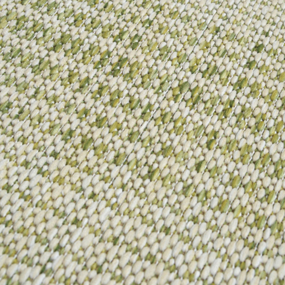 Homemaker Ocean Ombre Green Rug 133 x 190cm | Wilko