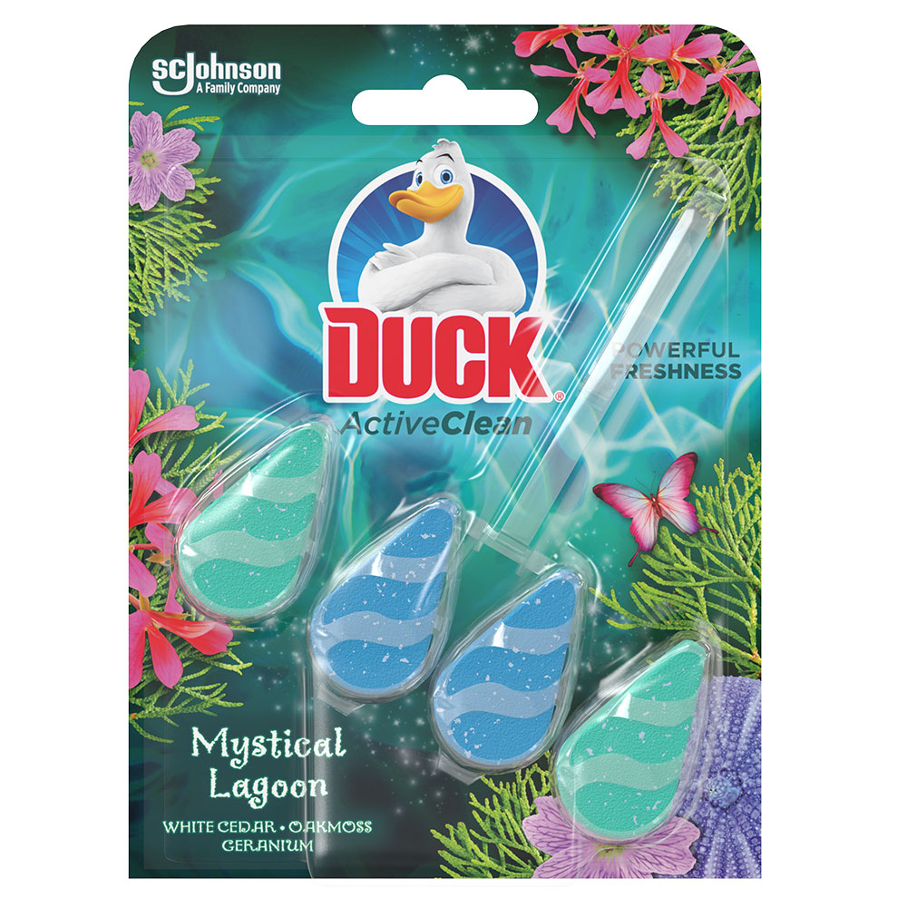 Duck 5 in 1 Rimblock Mystical Lagoon 38.6g | Wilko