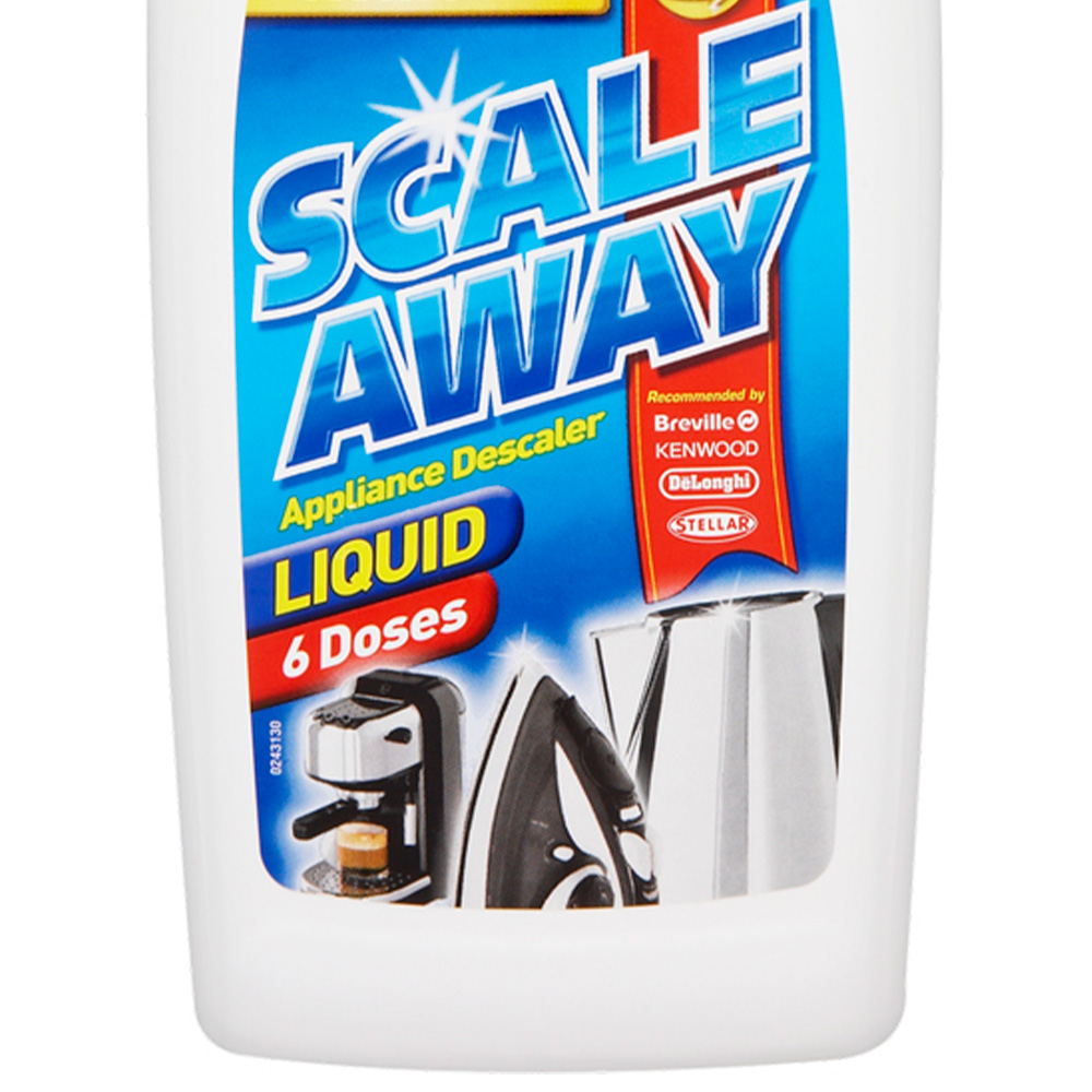 Scale Away Appliance Limescale Remover Liquid 450ml | Wilko