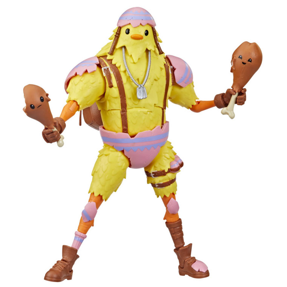 Hasbro Fortnite Victory Royale Cluck | Wilko