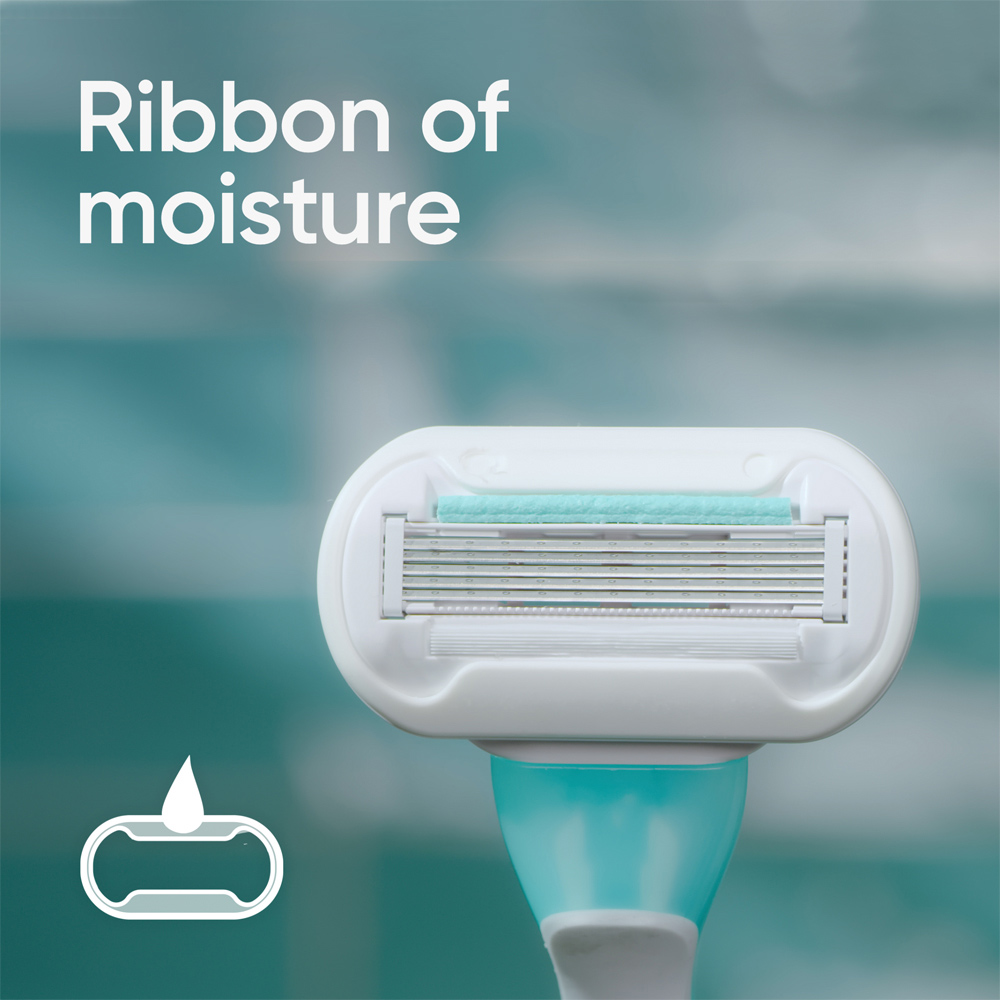 Gillette Venus Extra Smooth Sensitive Disposable | Wilko