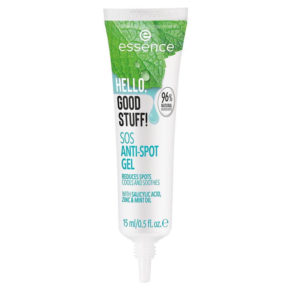 essence Hello, Good Stuff! SOS Anti-Spot Gel | Wilko