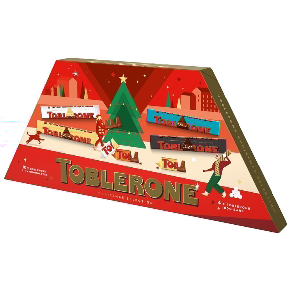 Toblerone Selection Box | Wilko