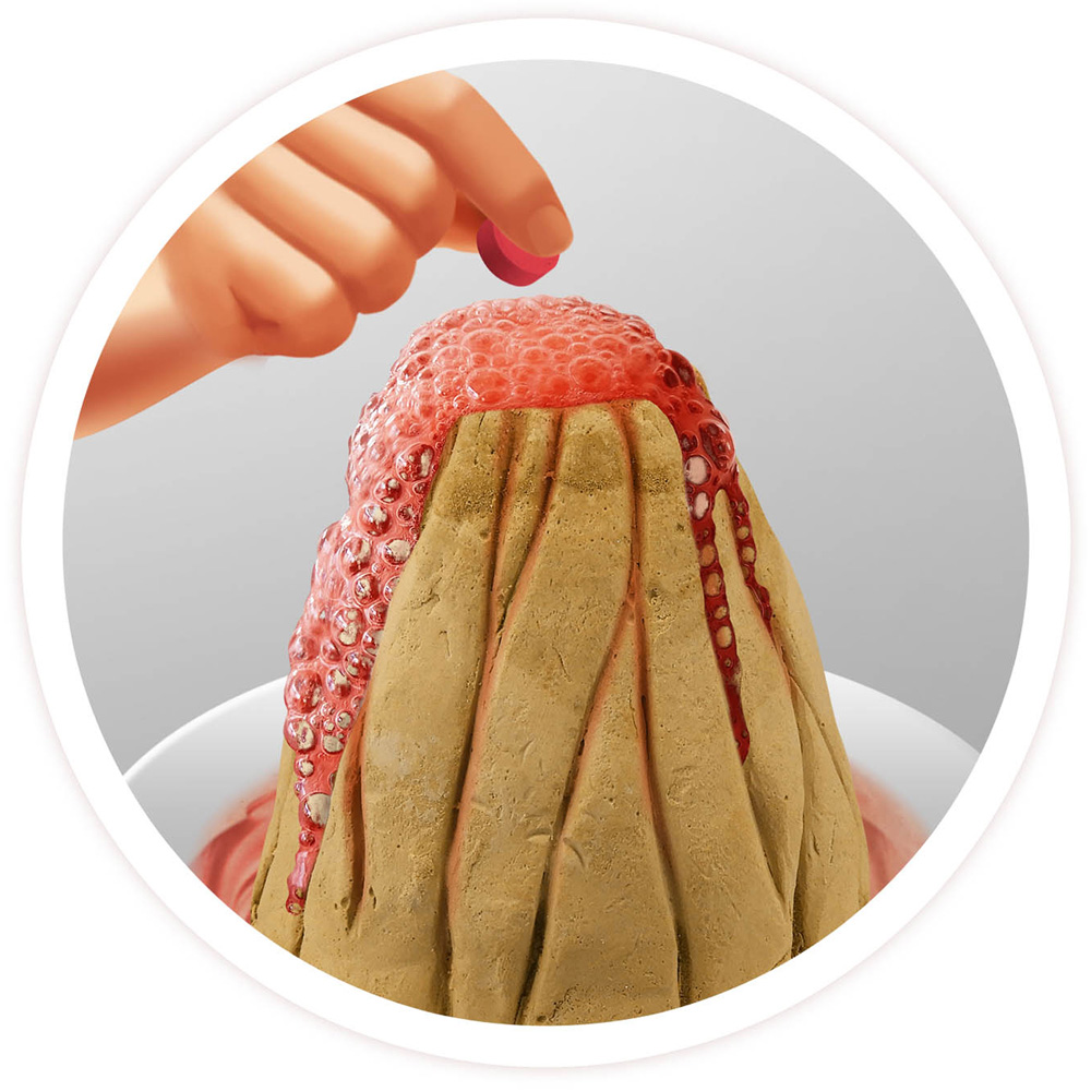 Robbie Toys Mini Volcanoes | Wilko