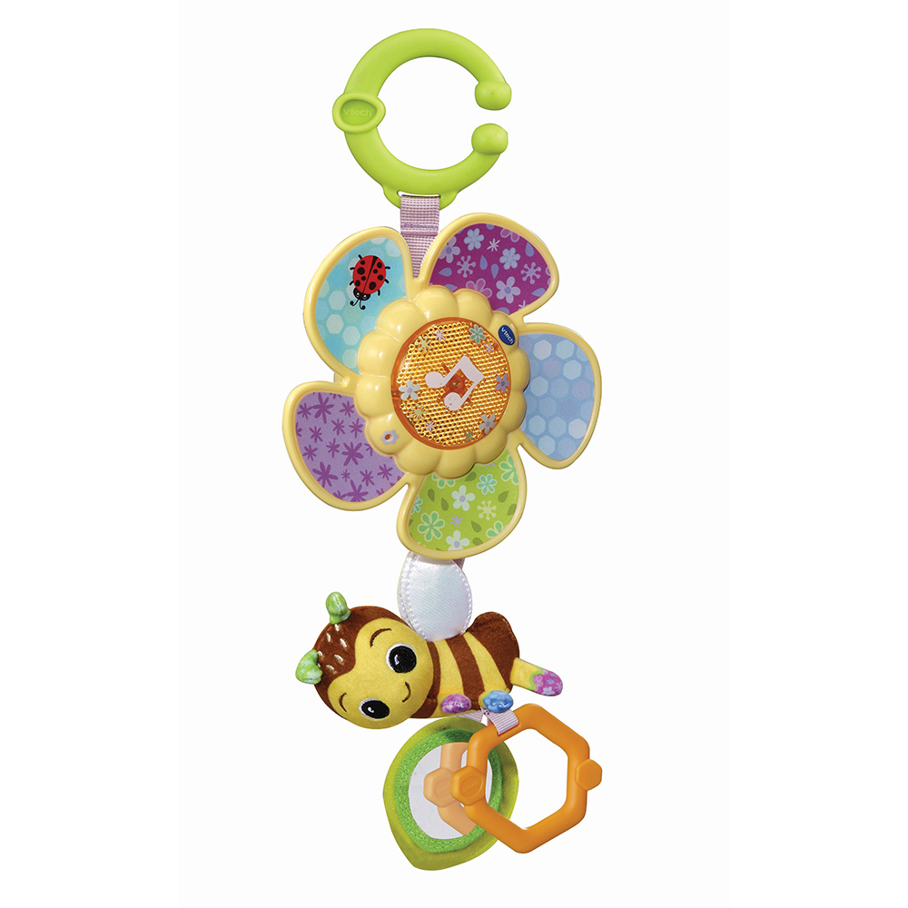 Vtech Tug and Spin Busy Bee | Wilko