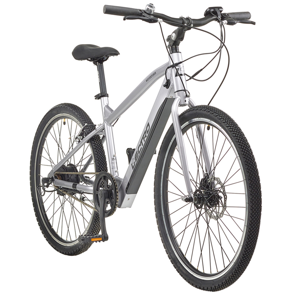 ENER-J Lectro Adventurer Gents 26inch Wheel Aluminium Electric Bike | Wilko