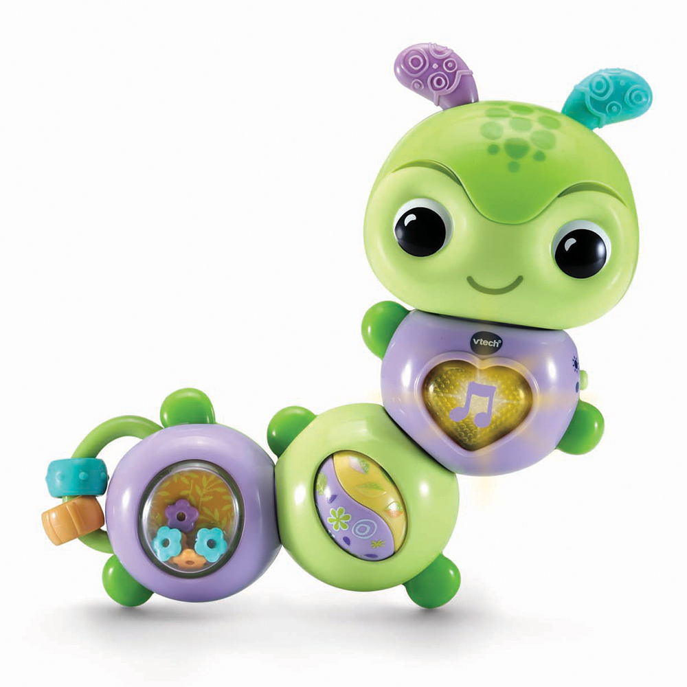 Vtech Twist and Explore Caterpillar | Wilko