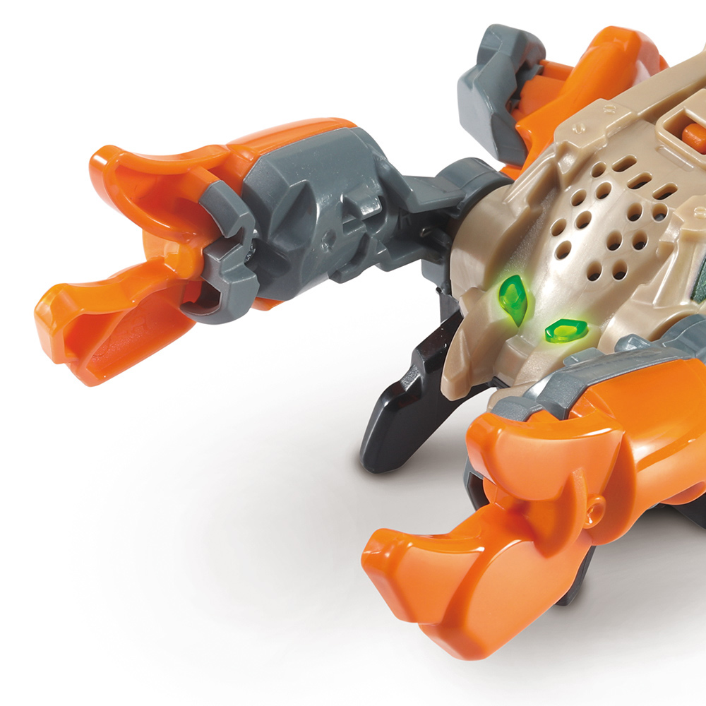 Vtech Switch and Go Dinos Striker the Scorpion | Wilko