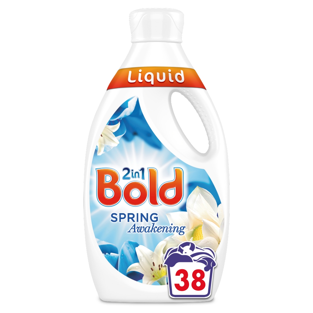 Bold 2in1 Liquid Spring Awakening 1.33L 38w | Wilko