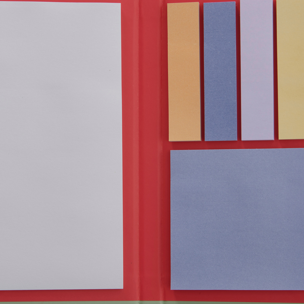 Wilko Happy Daze Sticky Note Set | Wilko