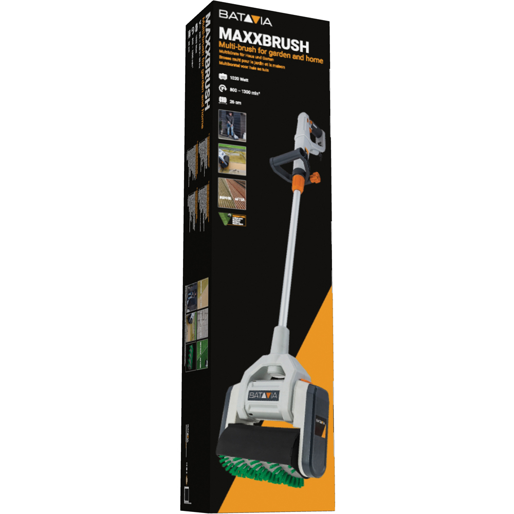 Batavia Maxxbrush Outdoor Multi Brush | Wilko