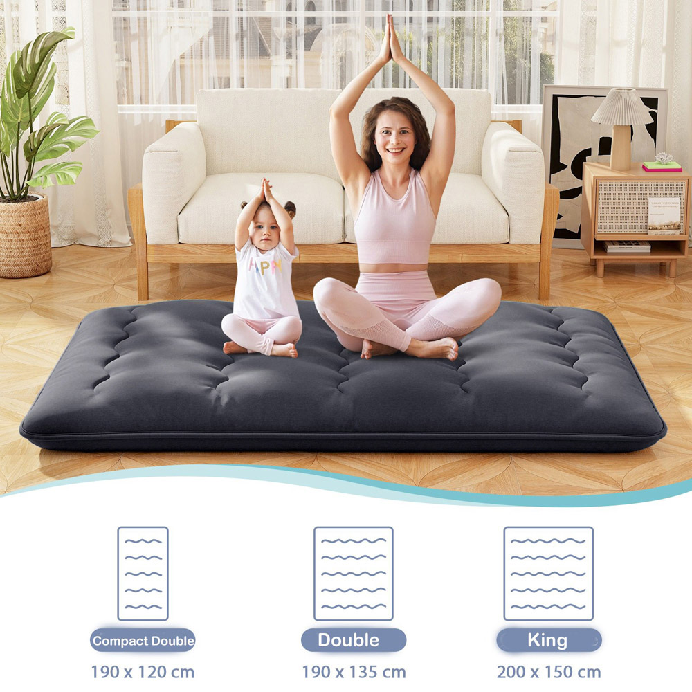 King size japanese futon store