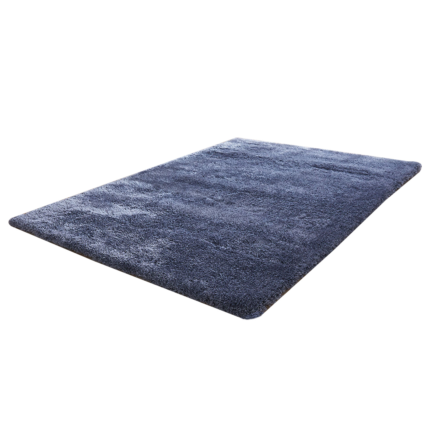 Azure Shaggy Rug 150 x 90cm | Wilko