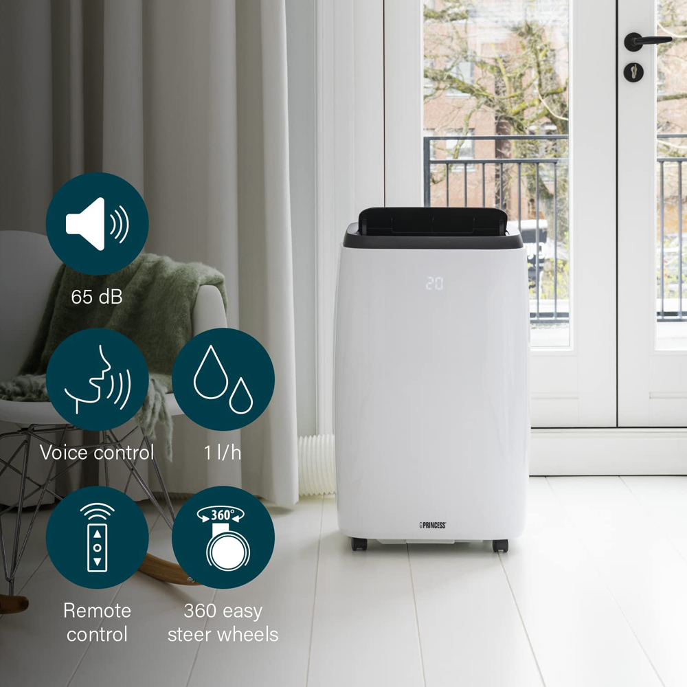Princess air conditioner store