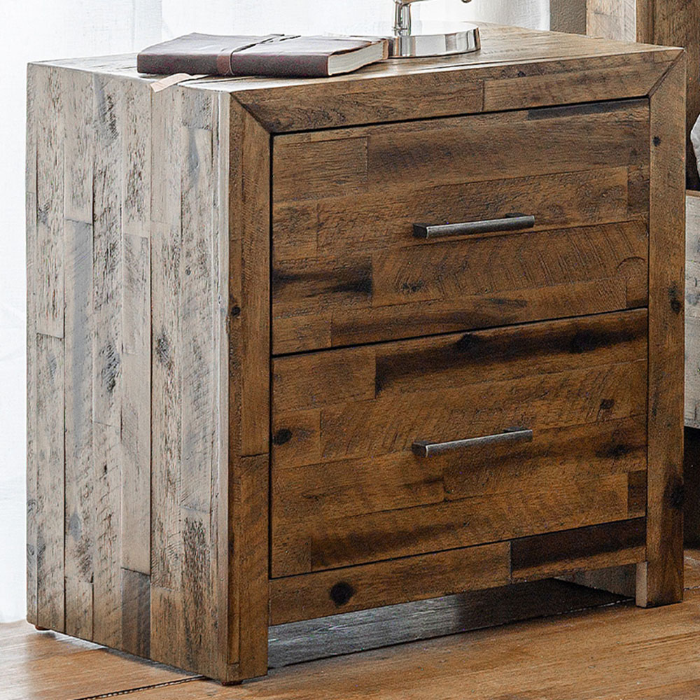 Hoxton bedside table store