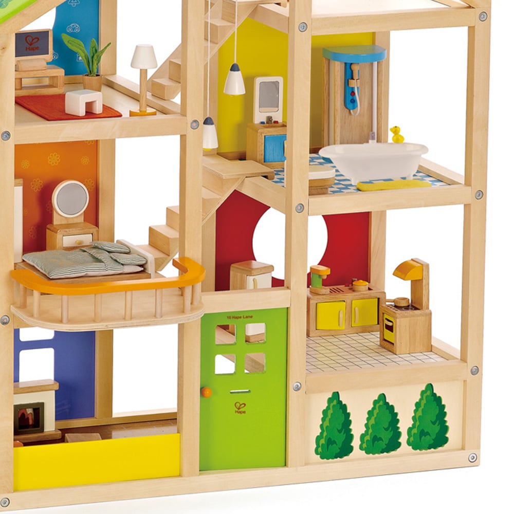 Hape all seasons house store