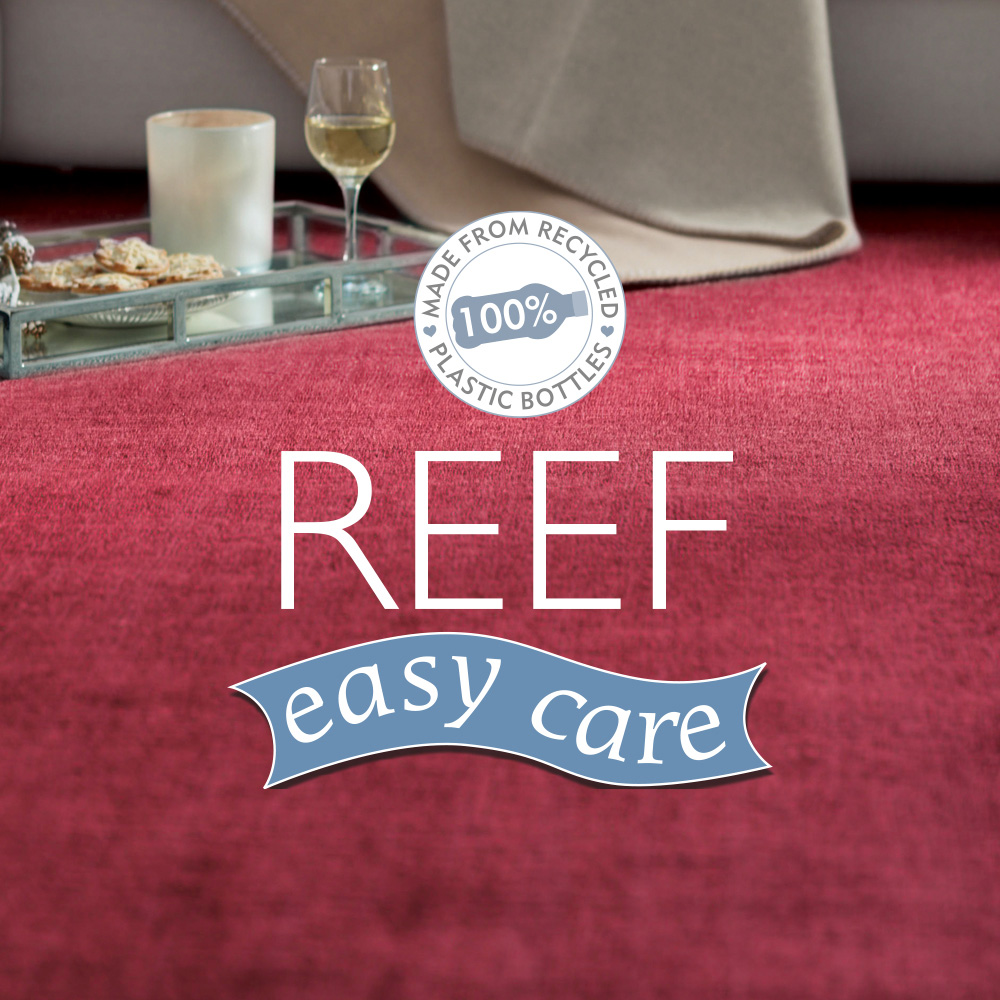 Origins Reef Raspberry Rug 160 x 230cm | Wilko