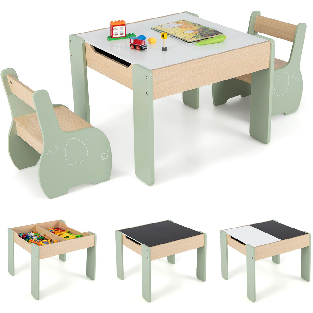 Childrens table and chairs wilkinsons store
