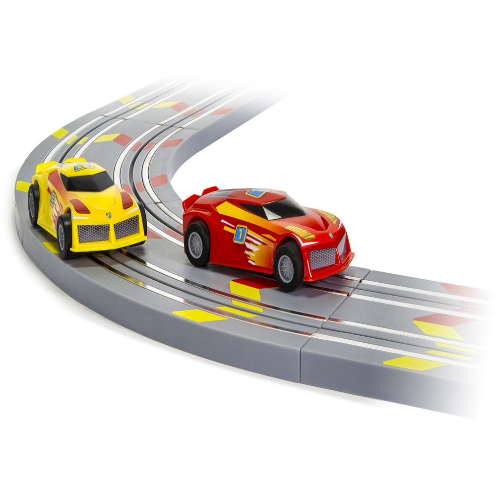 Scalextric My First Mains Powered Race Set | Wilko