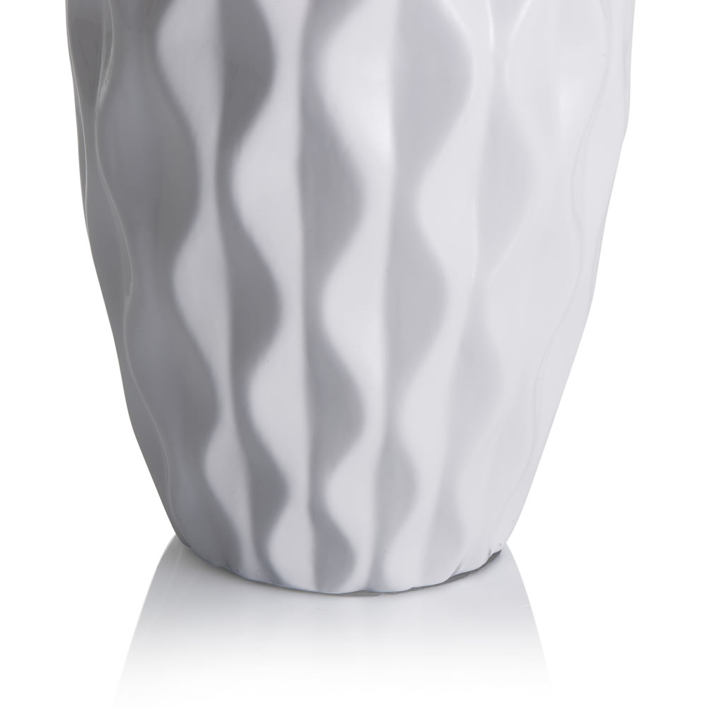 Wilko Textured Table Lamp | Wilko