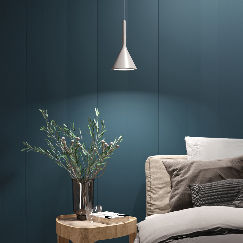 Horizon Ocean Blue 2D Corner Trim 10 Pack | Wilko