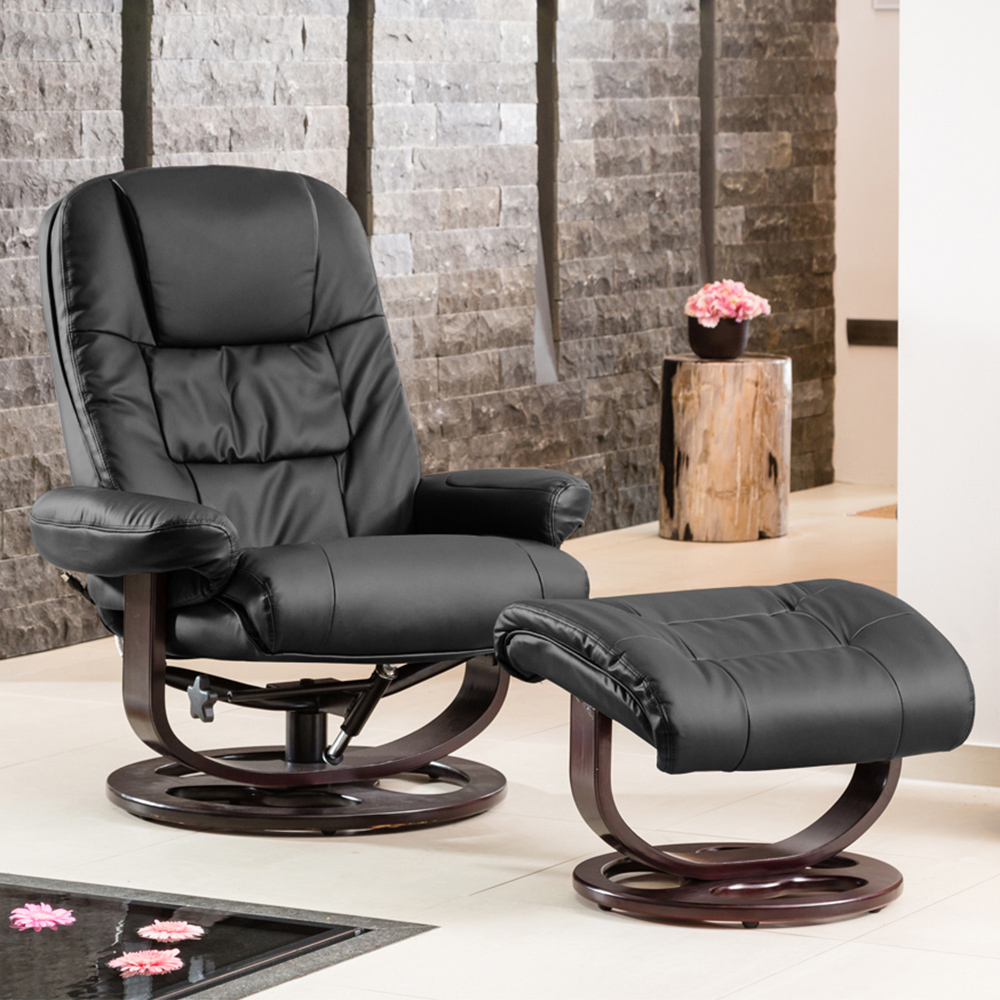 Heated massage rocker recliner store