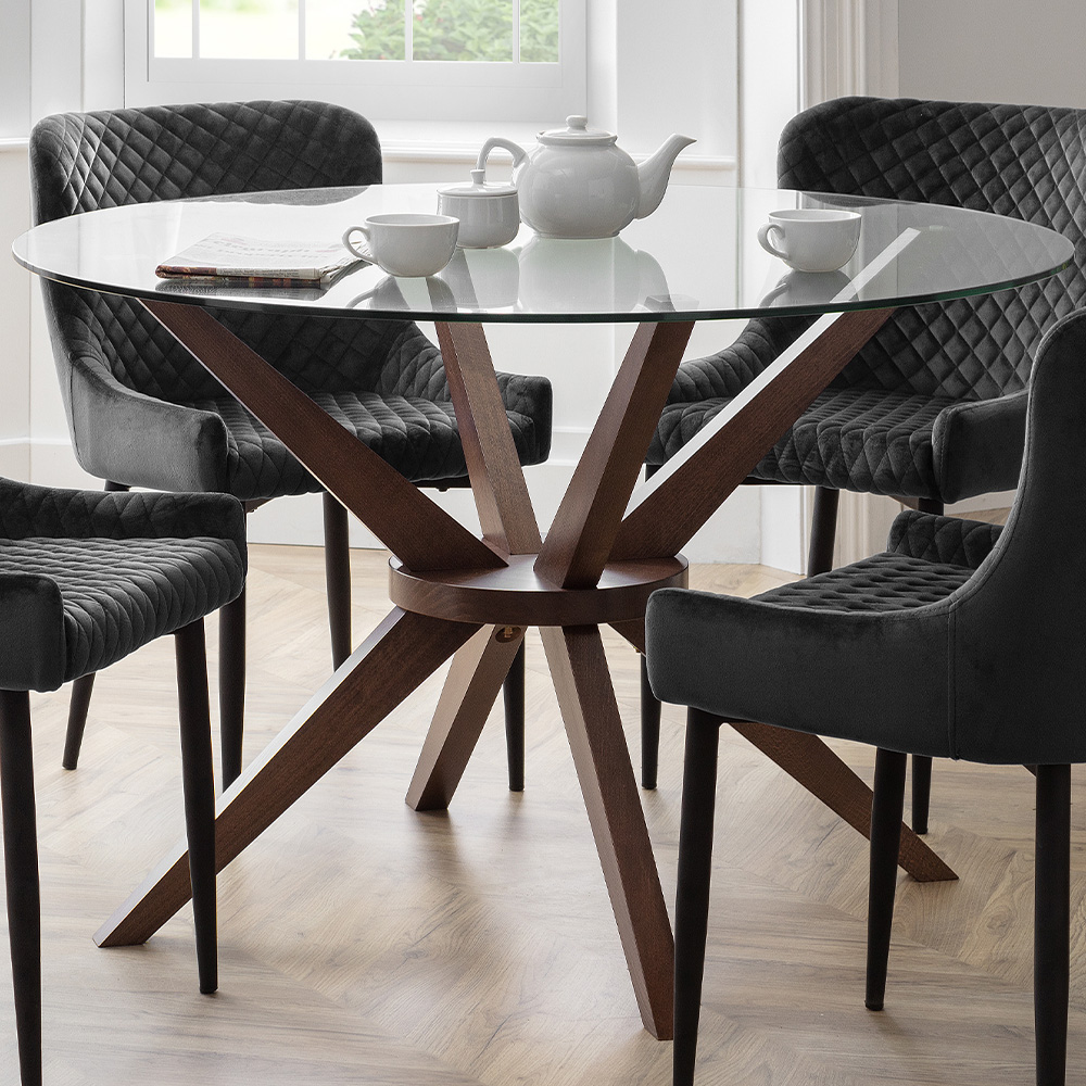 Julian bowen chelsea dining table store