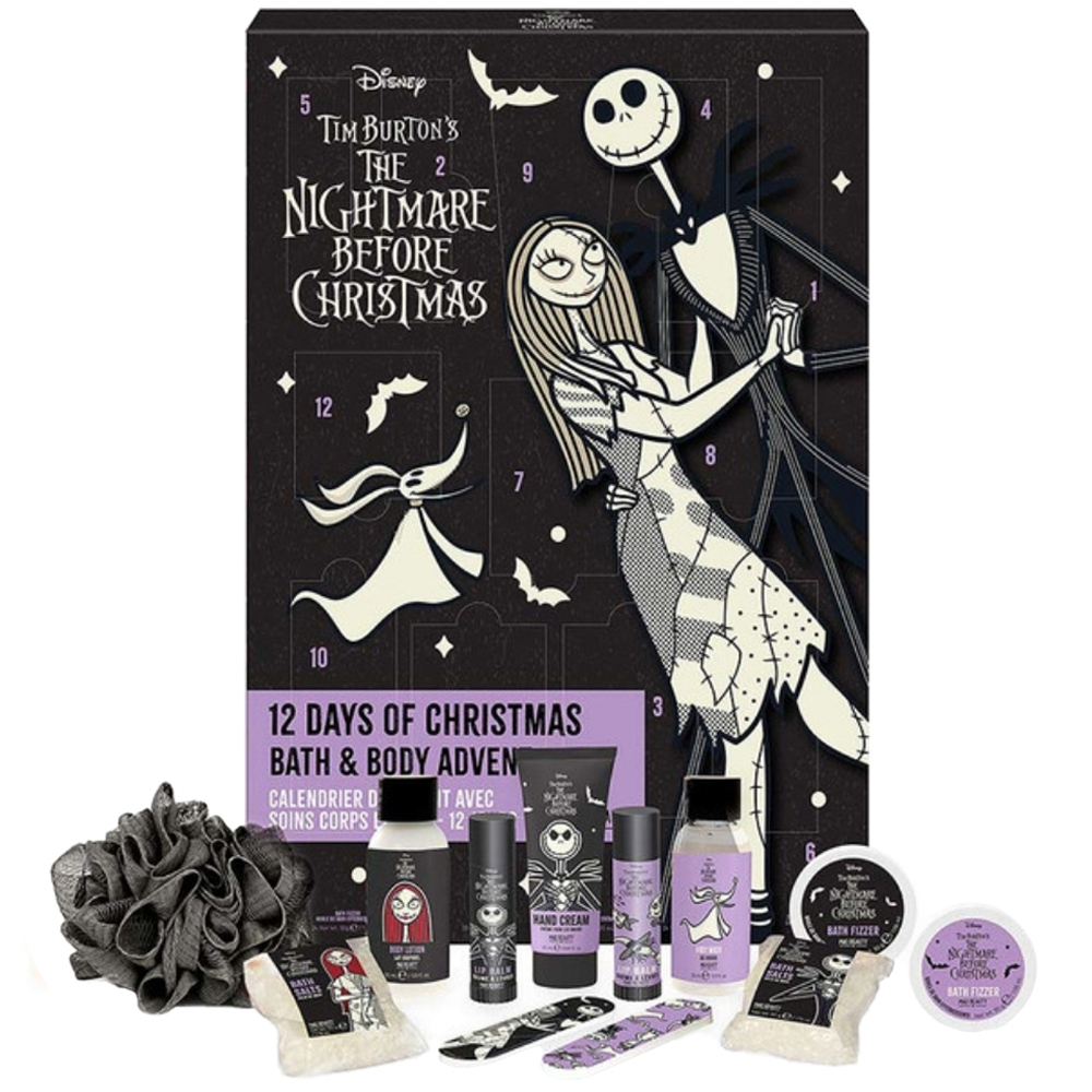 Disney 12 Days Night Before Christmas Advent Calendar 2024 | Wilko