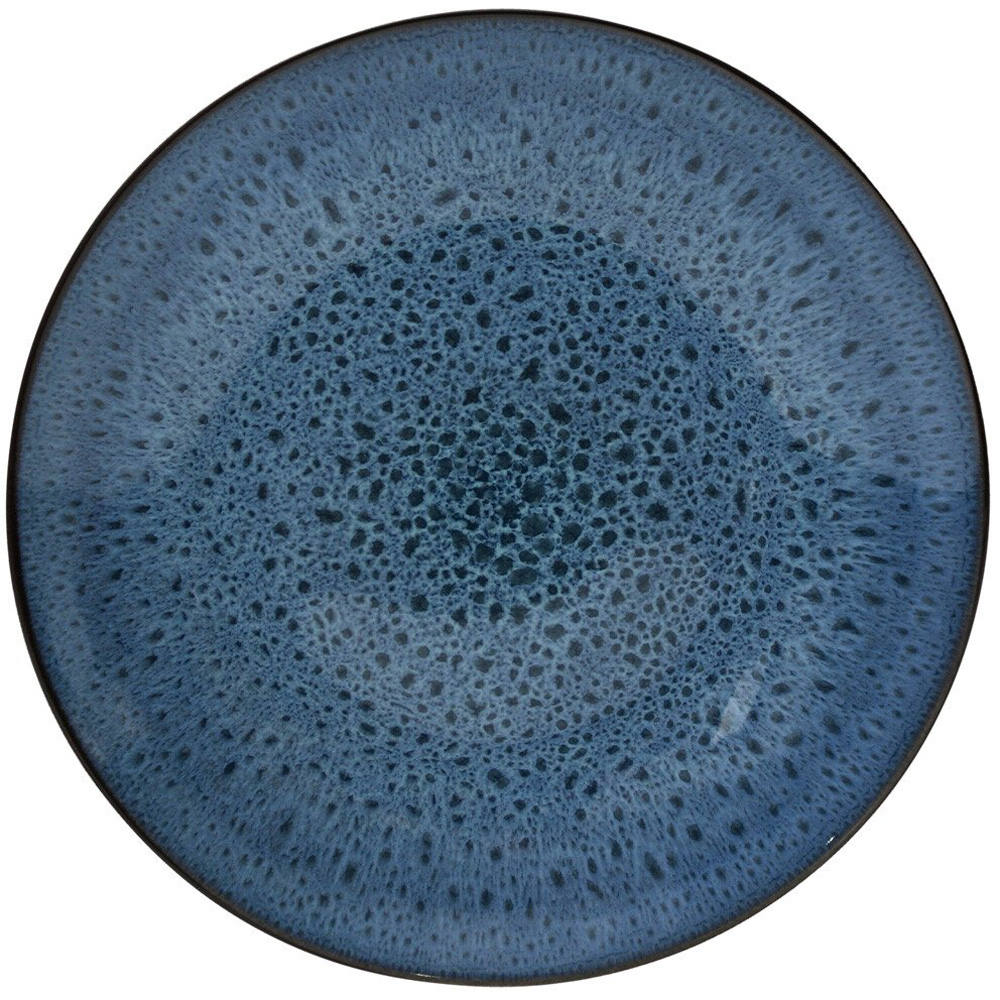 Cenote Origins Blue Side Plate | Wilko