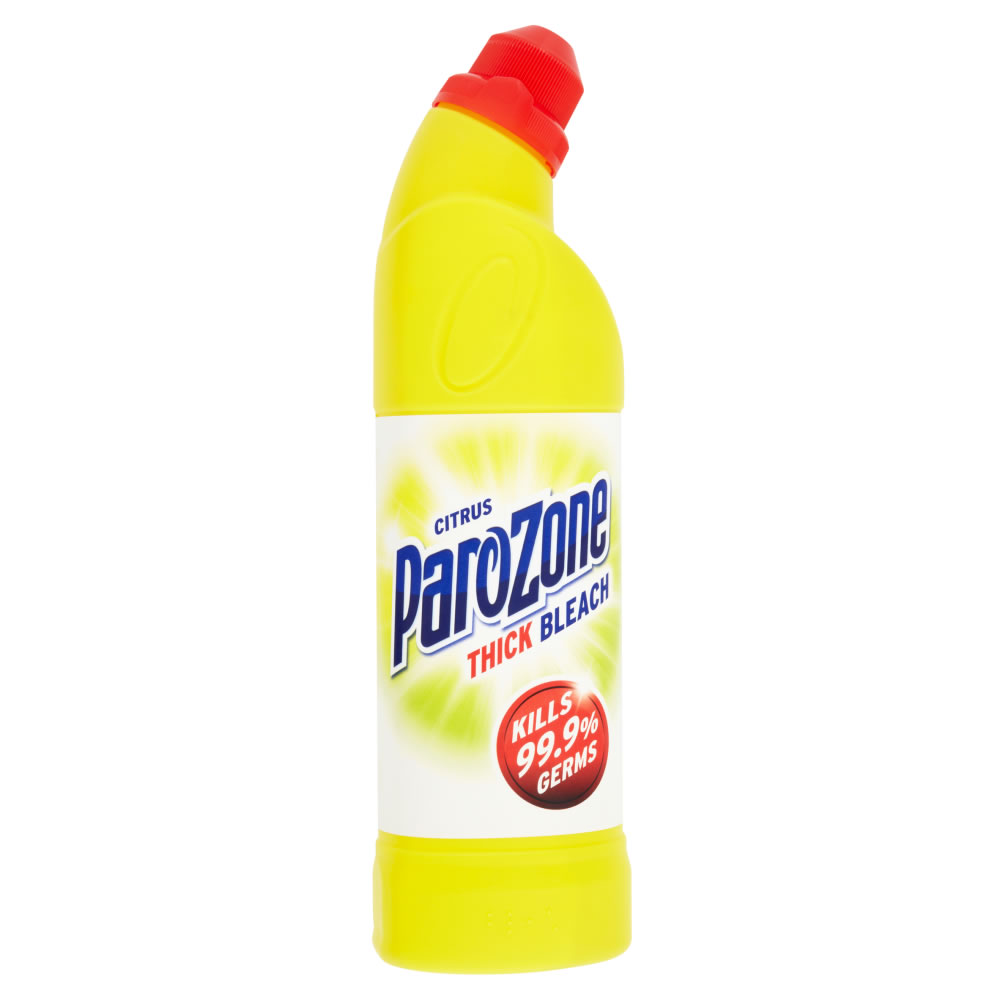 Parozone Citrus Thick Bleach 750ml | Wilko