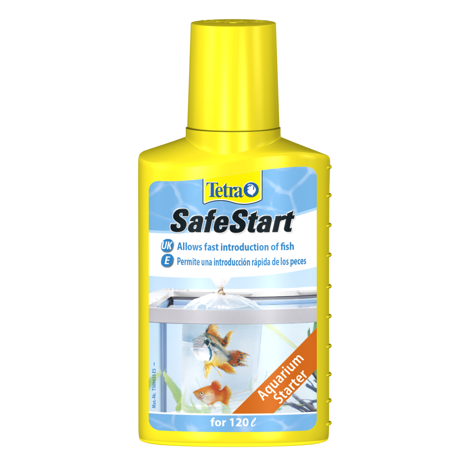 Tetra Safestart - 50ml | Wilko