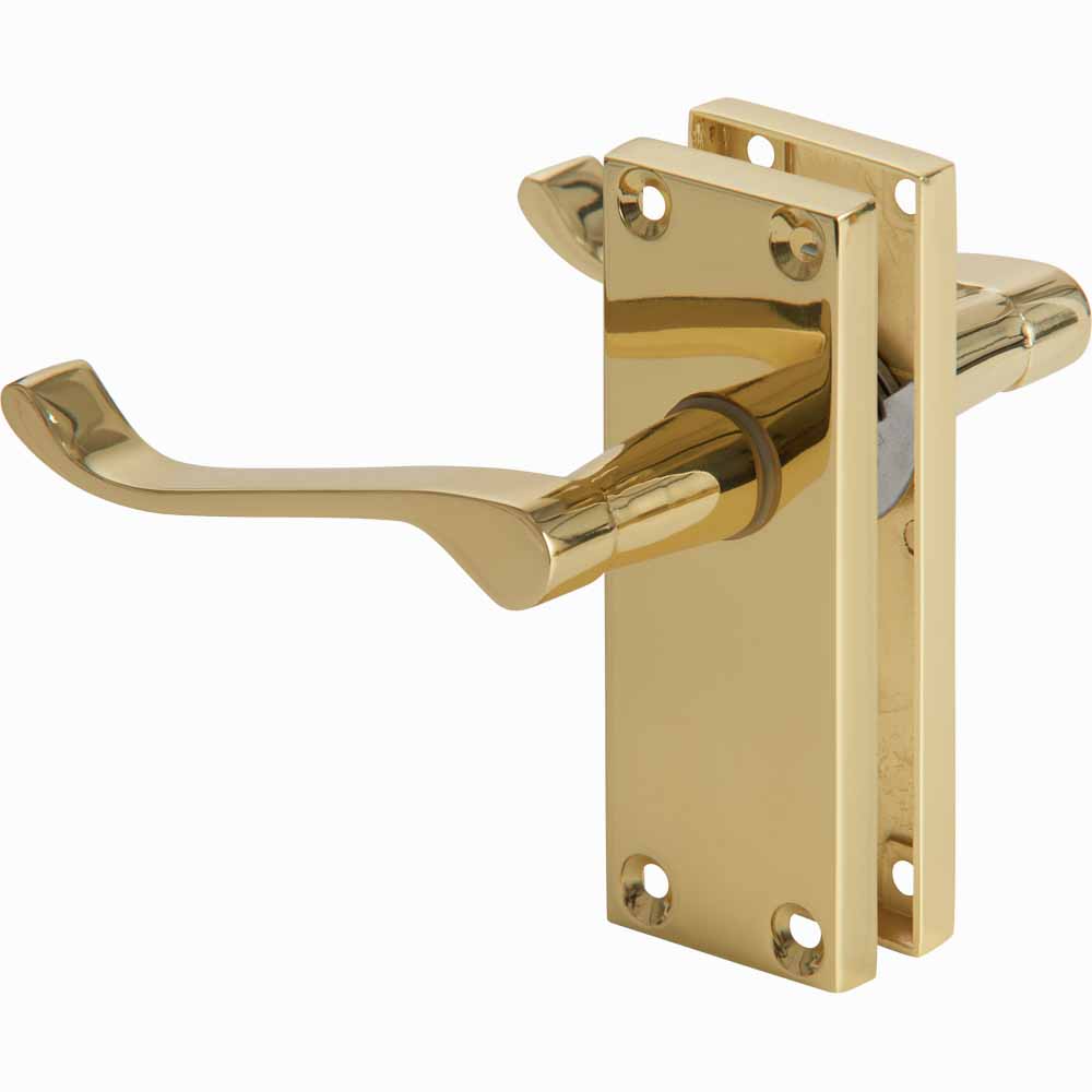 Wilko Victorian Scroll Latch IDP | Wilko