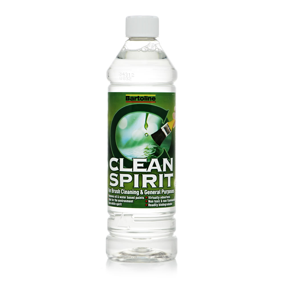 Bartoline Clean Spirit 750ml | Wilko