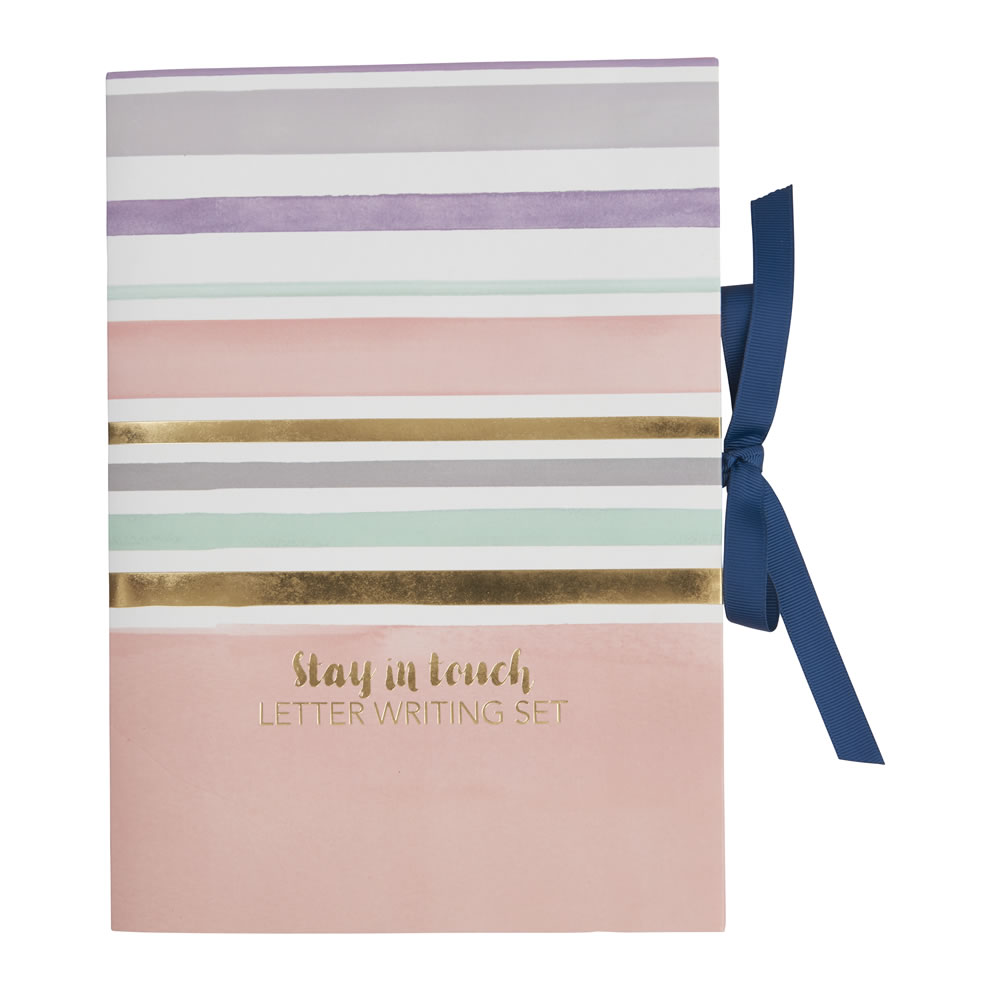 Wilko Expression Letter Writing Set | Wilko