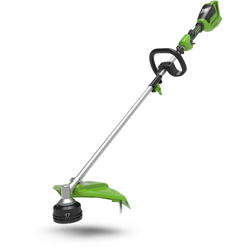 Greenworks 48V Cordless Split Shaft Line Trimmer | Wilko