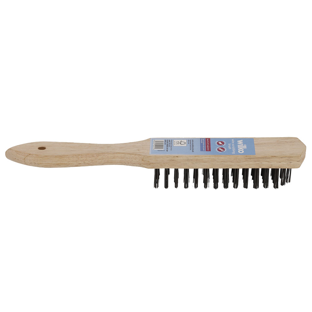 Wilko Wire Scrub Brush | Wilko