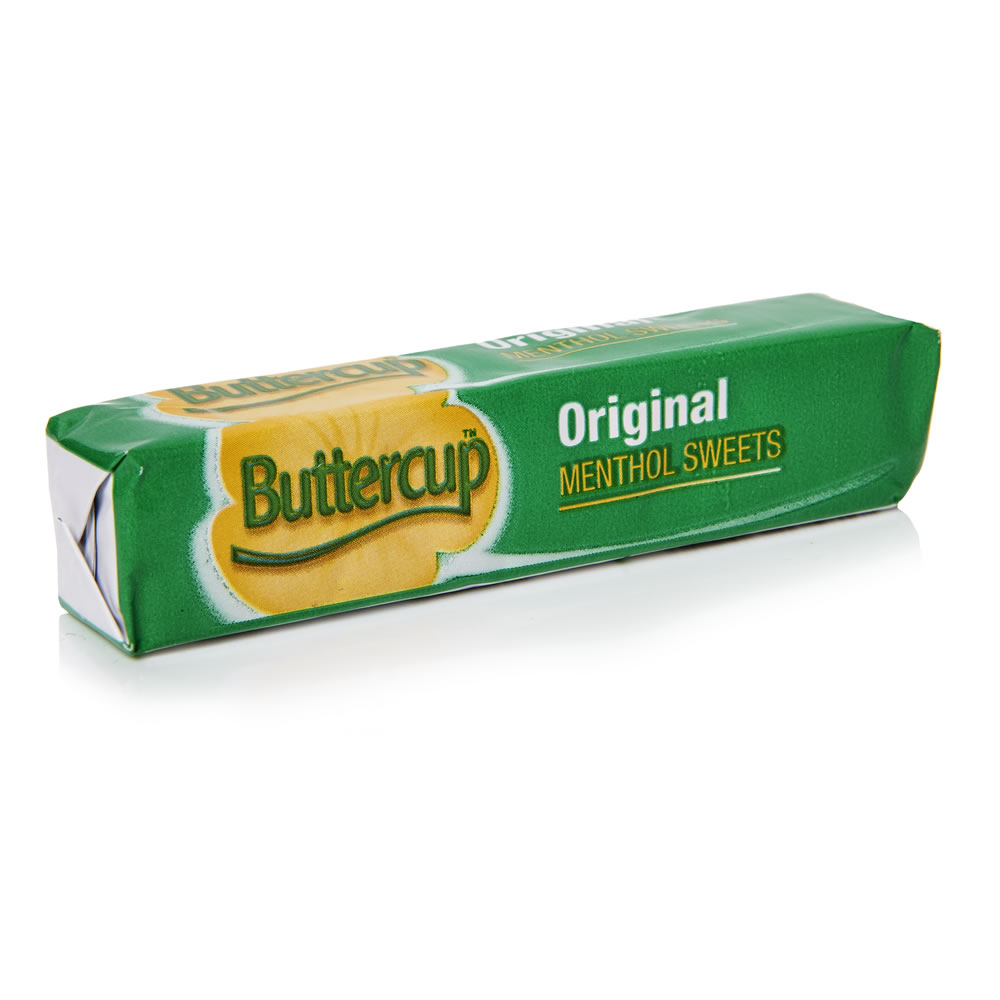 Buttercup Cough Sweets 32g | Wilko