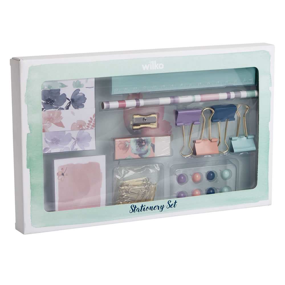 Wilko Expression Stationery Set | Wilko
