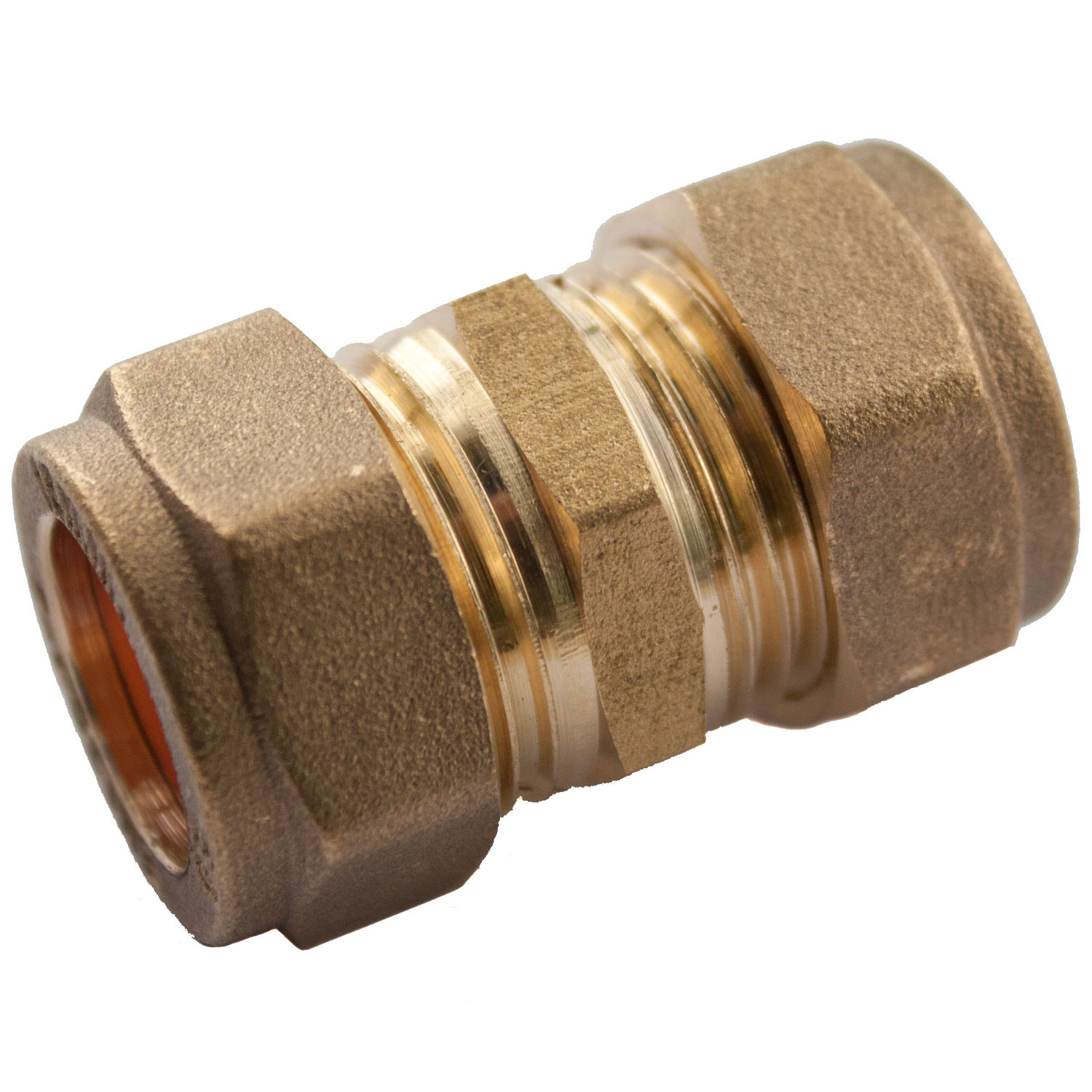 Oracstar 15mm Compression Straight Connector | Wilko