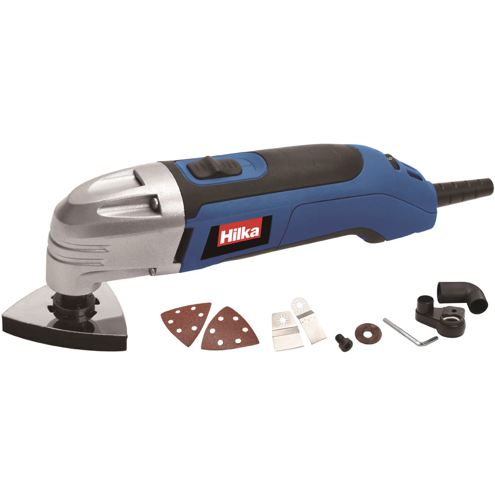 Hilka Oscillating Multi Tool 300W | Wilko