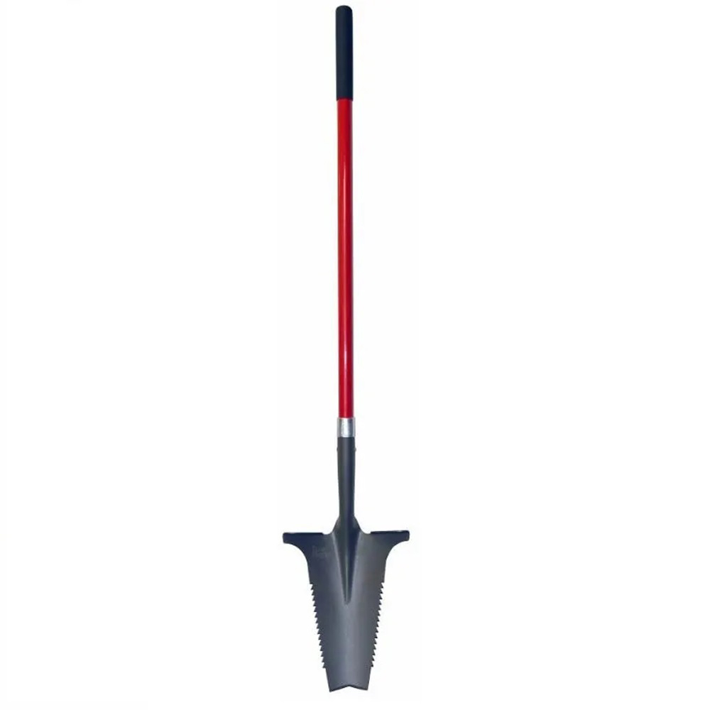 Radius Garden Root Slayer Carbon Steel Shovel XL | Wilko