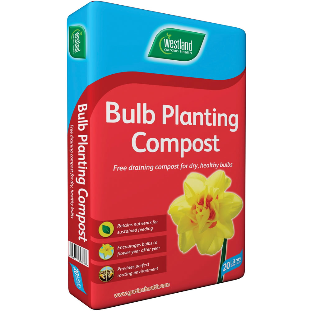 Westland Bulb Planting Compost 20L | Wilko