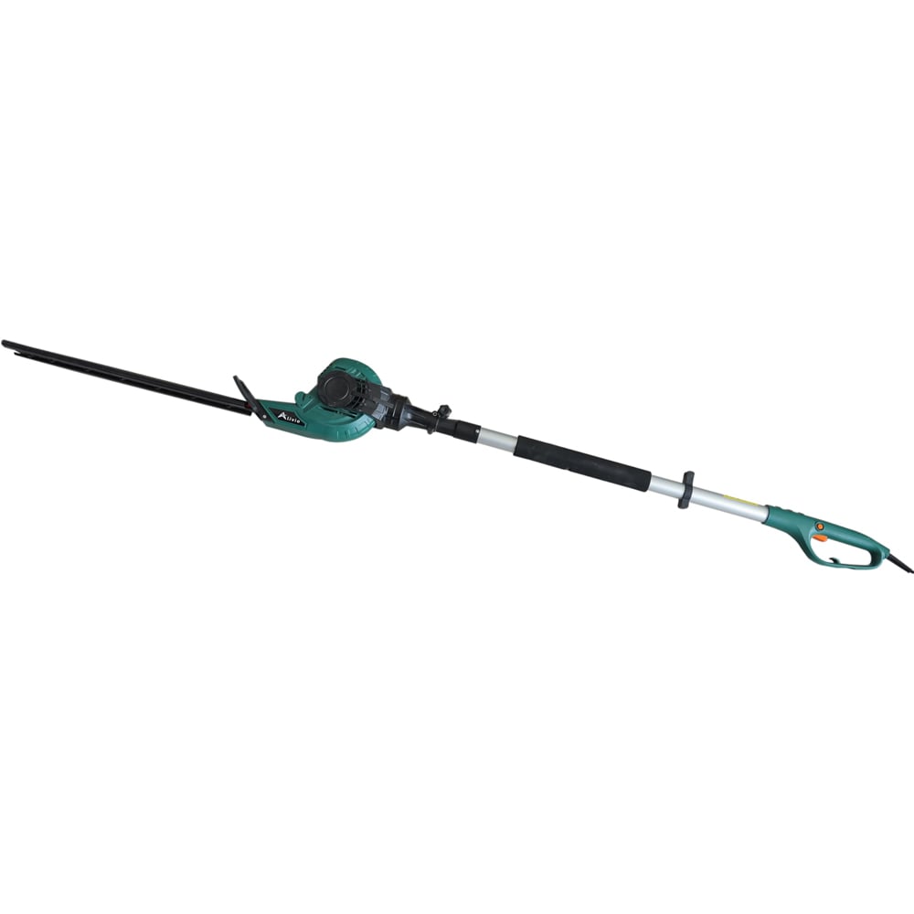 Alivio 55cm Corded Pole Hedge Trimmer with Dual Action Laser Cut Blade 450W | Wilko