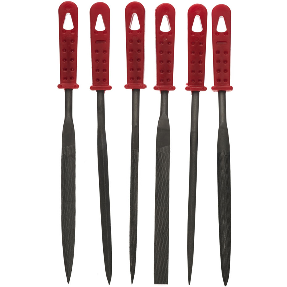 Wilko Warding File 6 Pack | Wilko