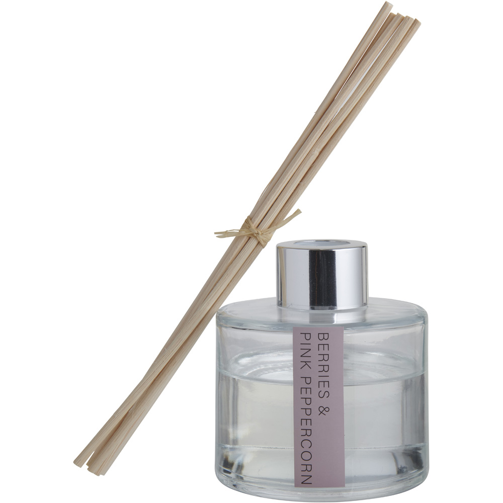 Natures Fragrance Berries and Pink Peppercorn Diffuser | Wilko