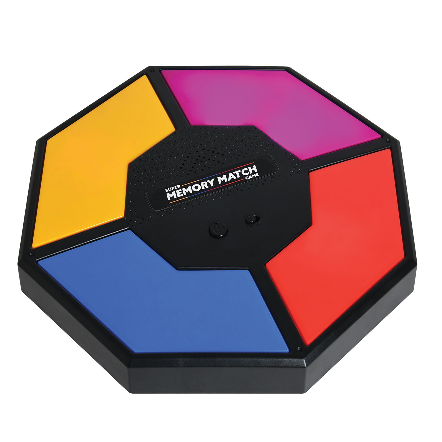 Super Memory Game - Multicolour | Wilko