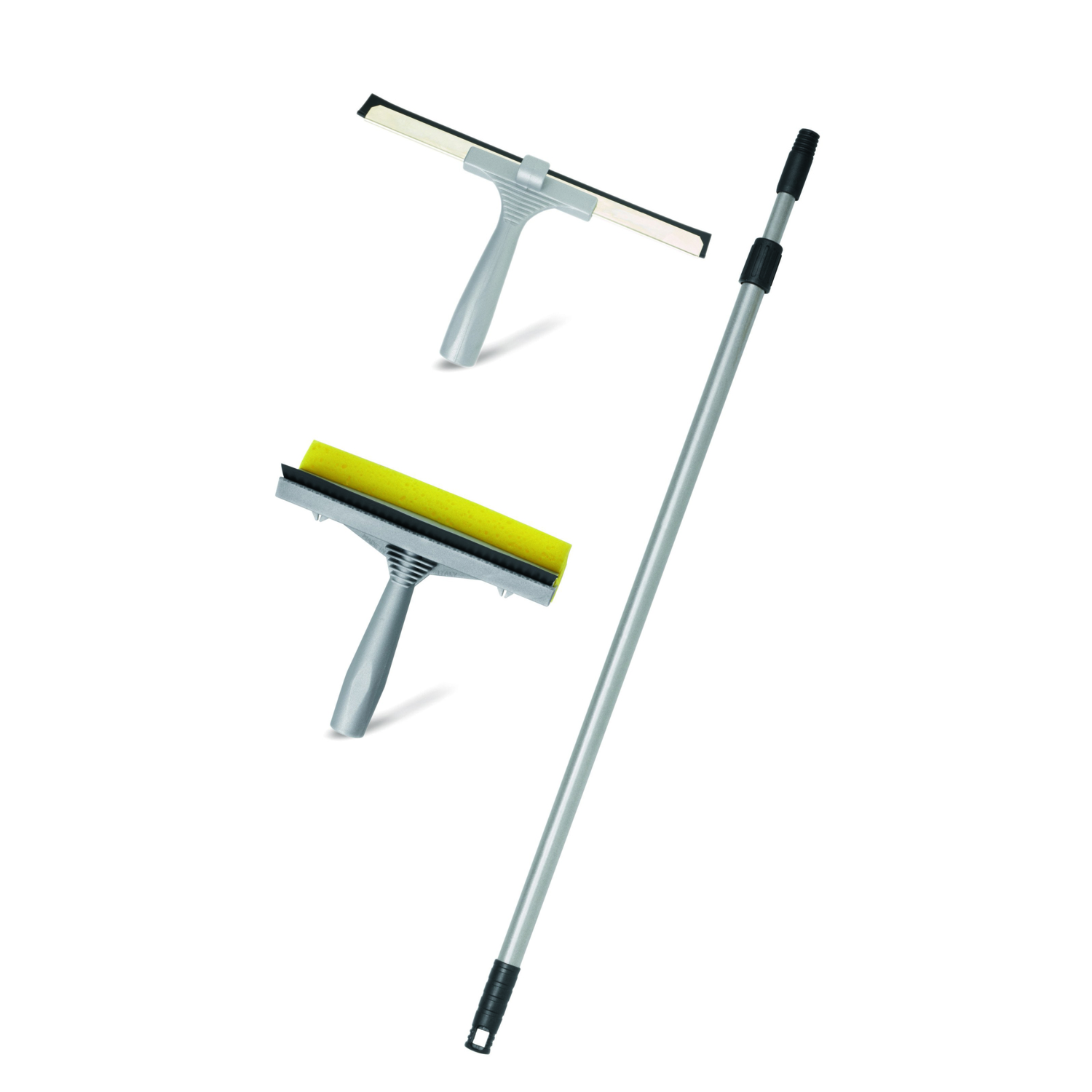 Addis 3 in 1 Window Cleaning Set | Wilko