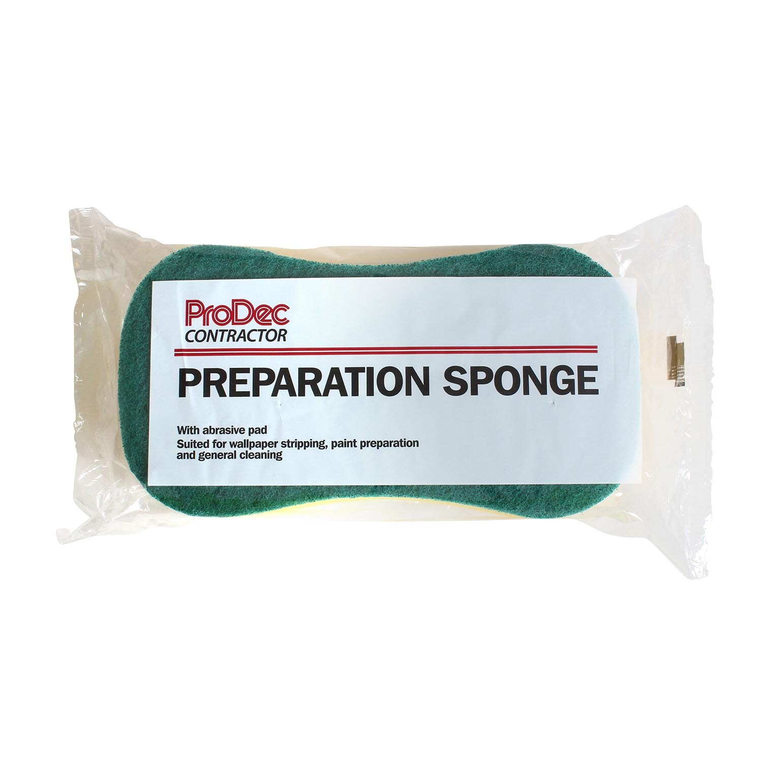 ProDec Jumbo Preparation Sponge | Wilko