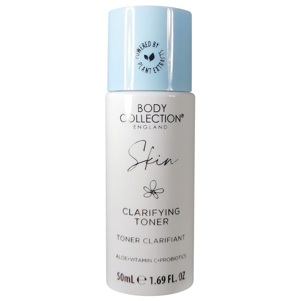 Body Collection Clarifying Toner | Wilko