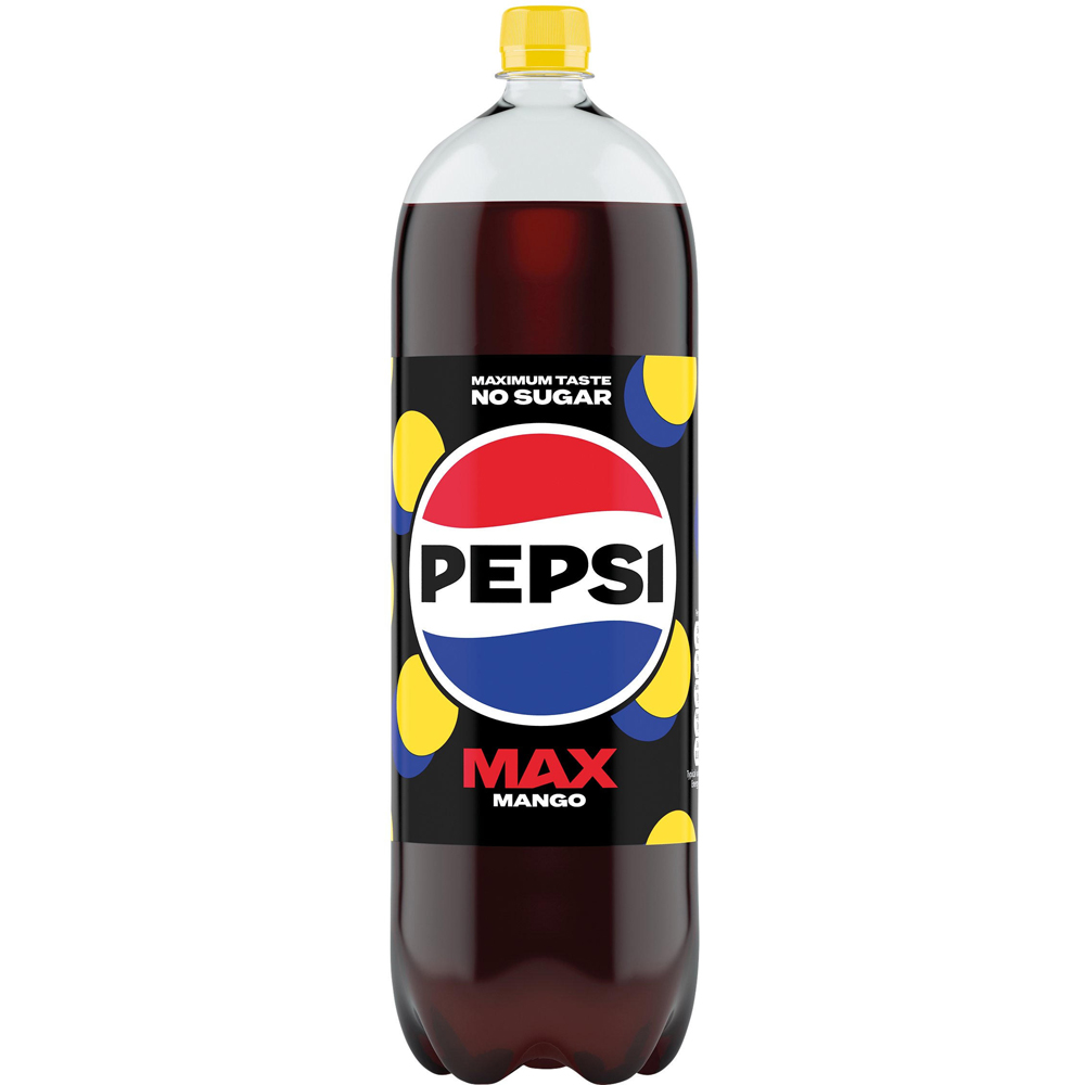 Pepsi Max Mango 2L | Wilko